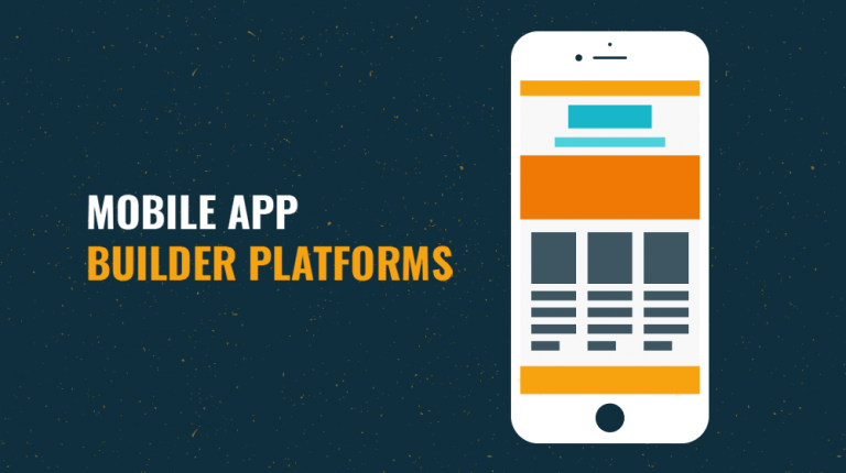 5 Best Mobile App Building Platforms in 2025: Choose Right App Builder ...