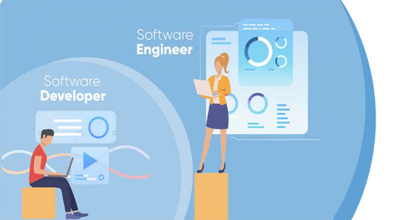Difference Between Software Developer & Software Engineer