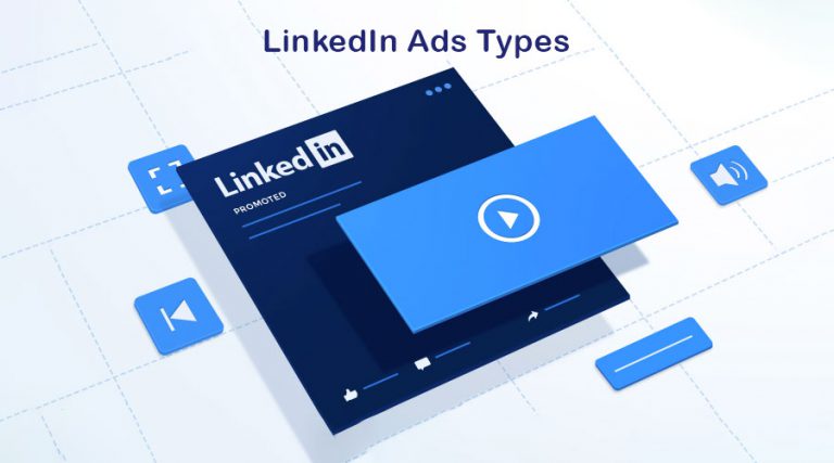 Which LinkedIn ads types you need to know for your Company