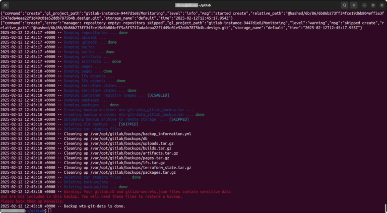 How to Setup Self Managed GitLab with Docker on Local Server: