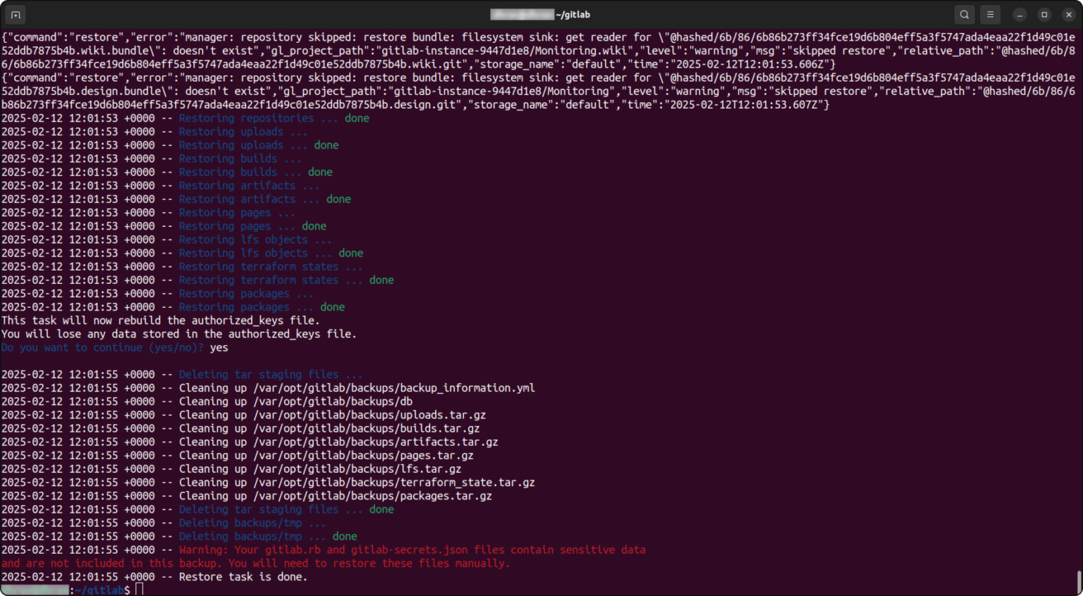 How To Setup Self Managed Gitlab With Docker On Local Server