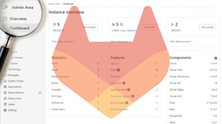 How To Setup Self Managed Gitlab With Docker On Local Server