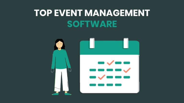 Top 3 Event Management Software for Planners in 2025