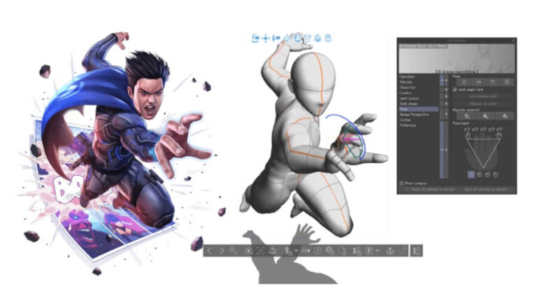 Key Difference Between Clip Studio Paint Ex vs Pro