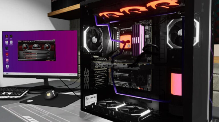 How to Build Fast Gaming PC with the Best Equipments 2025