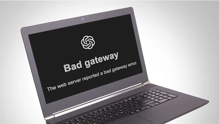 10 Ways to Fix ChatGPT Bad Gateway Error 502 - WeeTech Solution 10 Ways to Fix ChatGPT Bad Gateway Error 502 - WeeTech Solution