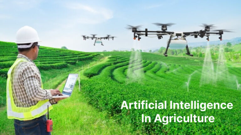 Artificial Intelligence In Agriculture: What Good It Can Make