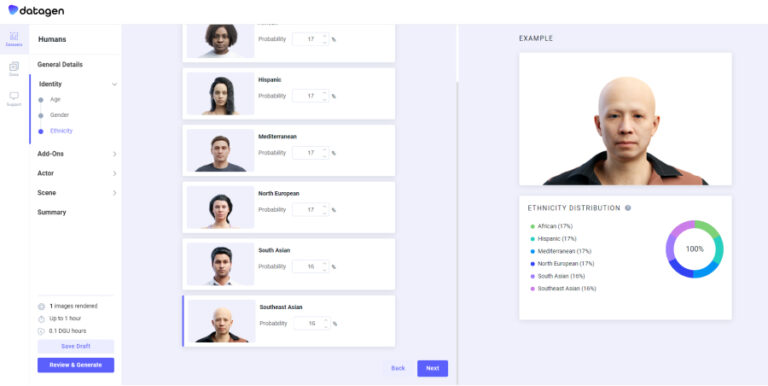 10 Best AI Random Face Generator in 2025