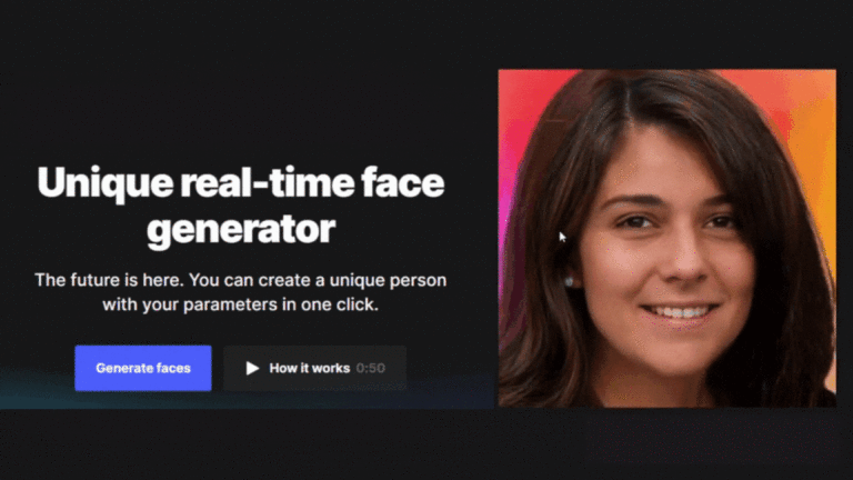 10 Best AI Random Face Generator in 2025