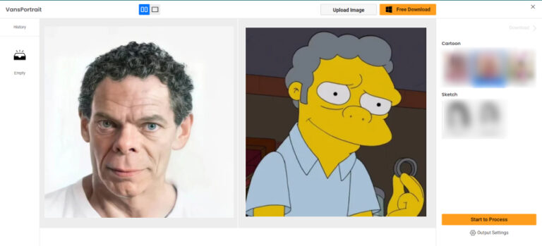 10 Best AI Random Face Generator in 2025