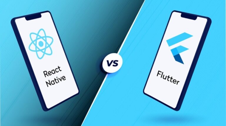 Flutter vs React Native: Guide to Best Framework Choice in 2025
