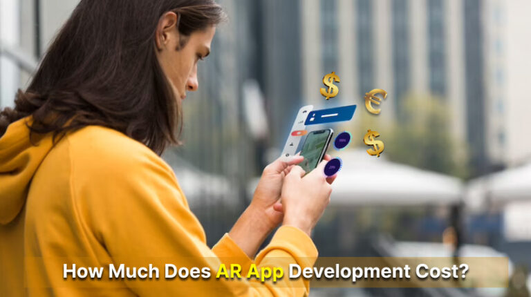 How Much Does AR App Development Cost In 2026? Total Guide