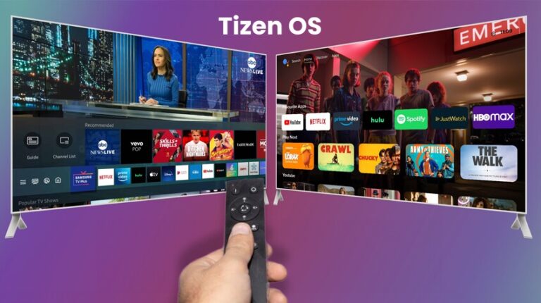 How to Update Samsung TV Tizen OS to Latest Version