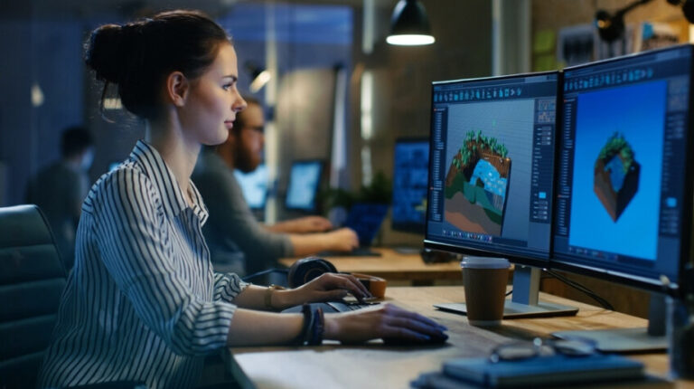 Comprehensive Guide To Become A Game Developer In 2025 