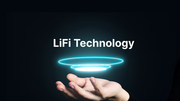 What is LiFi Technology and How Does LiFi Work?