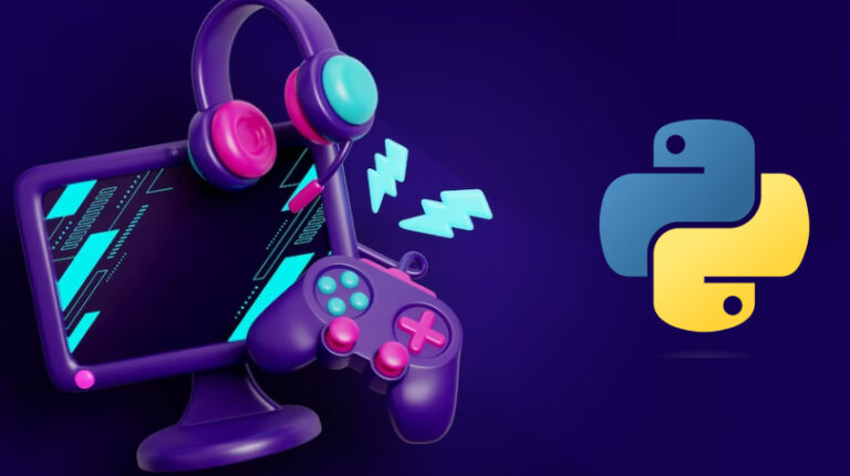 Best Python Emergence in World of Video Game Design in 2024