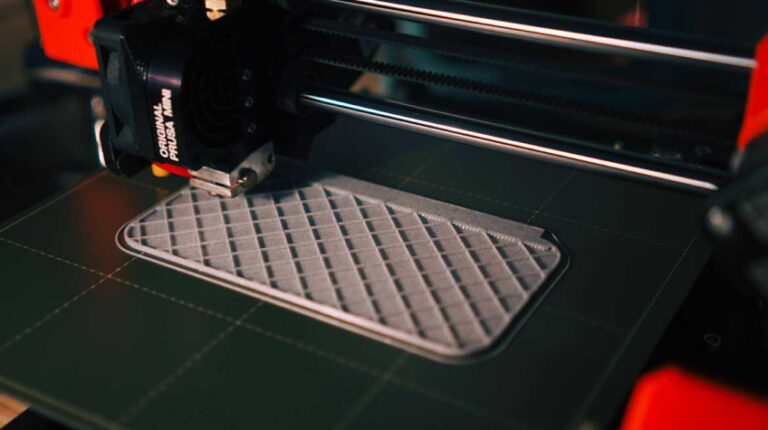 Potential Of Large 3D Printing For Industrial Applications