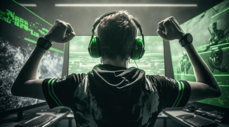 10 Latest Gaming Technology Trends in Current Gaming World