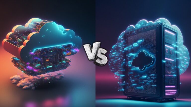 Edge Computing Vs Cloud Computing Unlocking The Differences