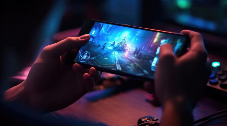 10 Latest Gaming Technology Trends in Current Gaming World