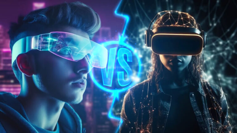 AR Glasses vs AR Headsets: The Future of Wearable Tech