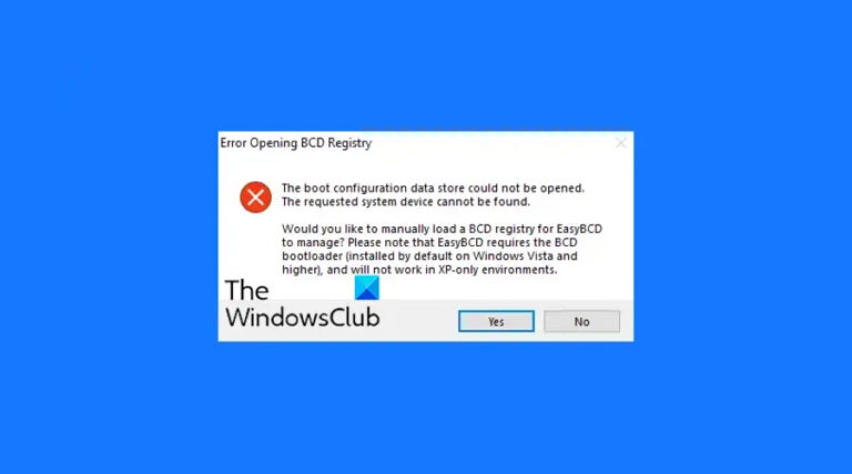How to Repair and Troubleshoot Windows 11 Bootloader Issues