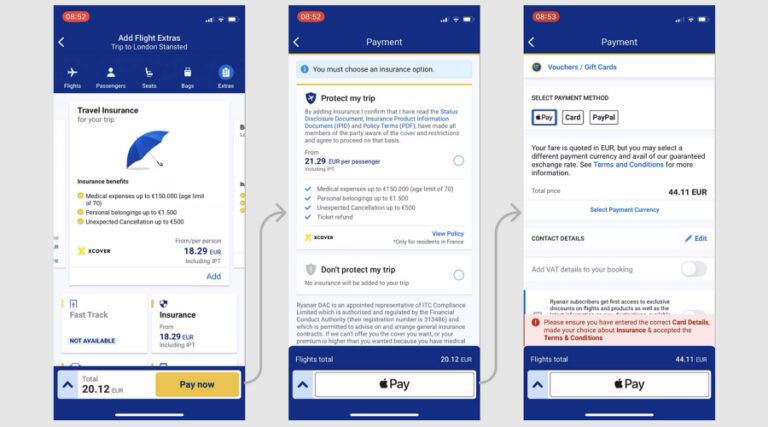 11 Bad UX Design Examples And How To Fix Them