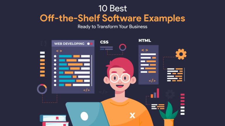 10 Best Off-the-Shelf Software Examples Ready to Transform Your Business