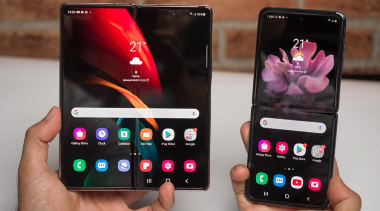 The Rise of Foldable: Designing Android Apps for Flexible Screens
