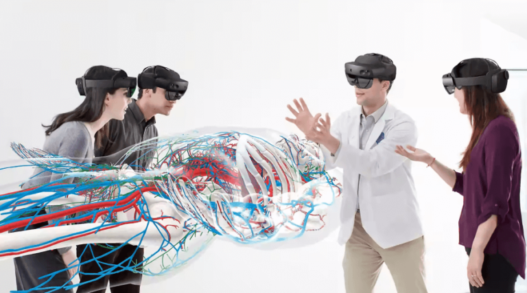 Artificial Intelligence (AI) vs Mixed Reality (MR): Dominant Force in ...