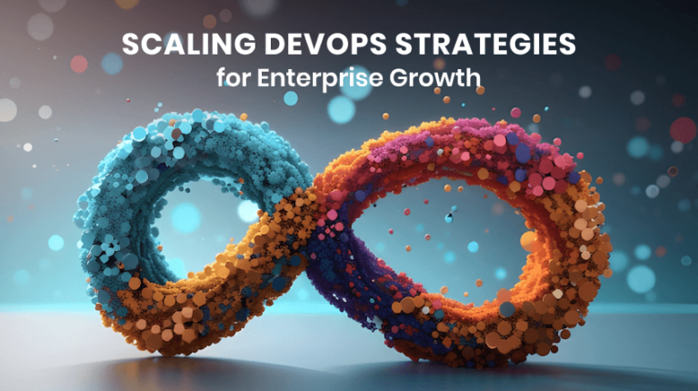 Scaling DevOps Strategies for Enterprise Growth in 2025