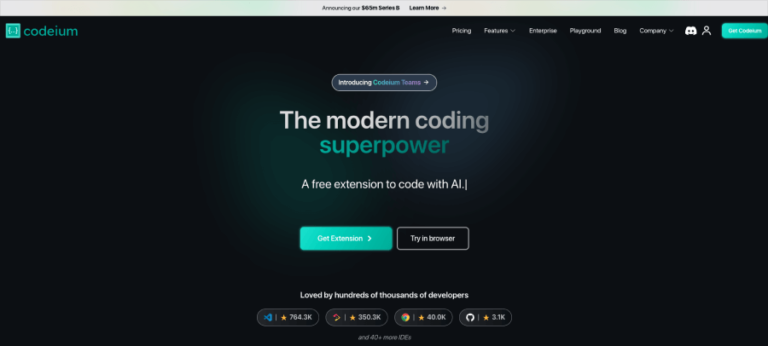 10 Best AI Tools for Coding with Pros and Cons [2024]