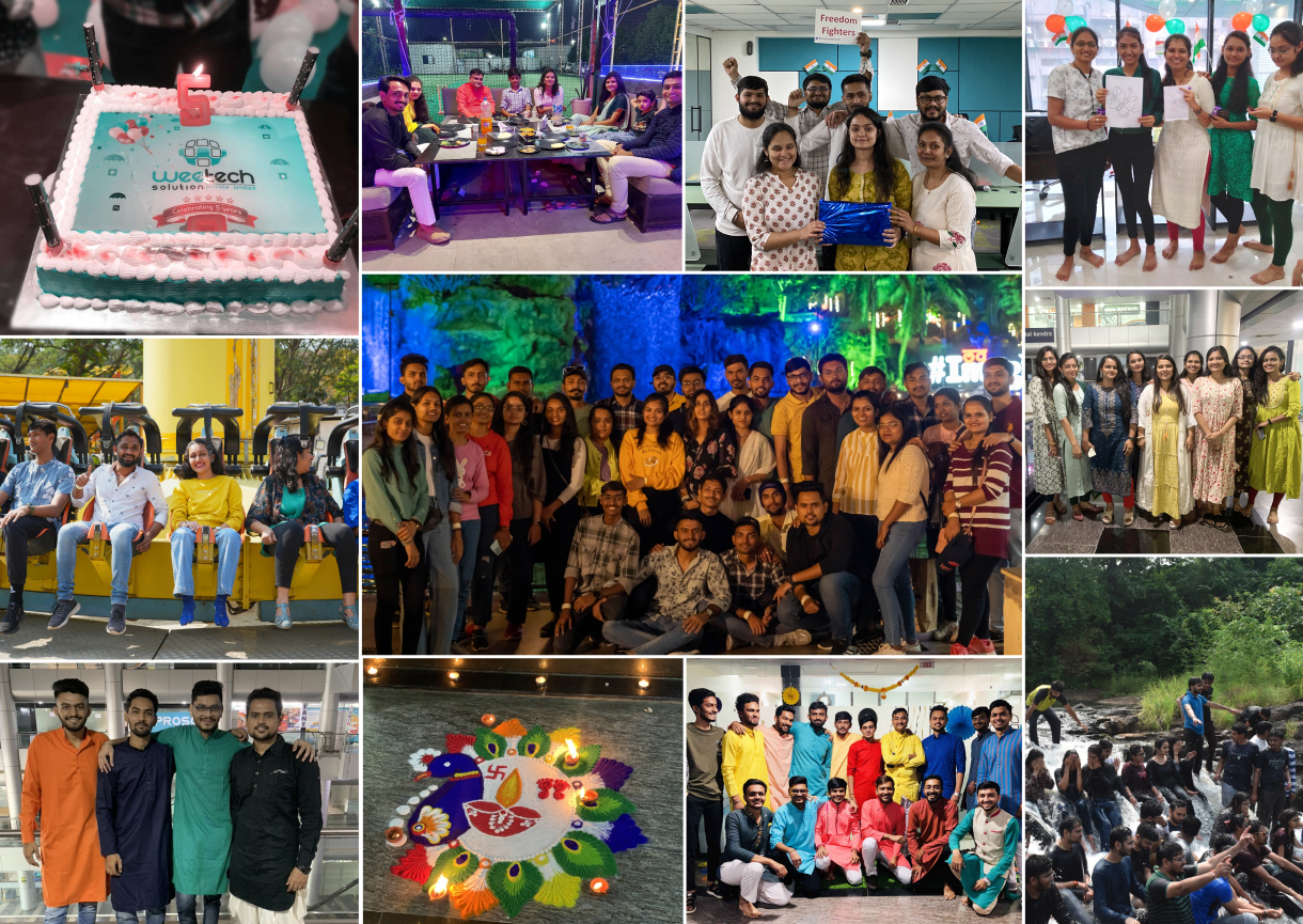 We’re hiring! Join our team at the WeeTech Solution Pvt Ltd