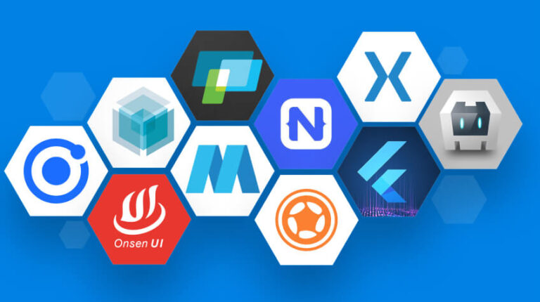 15 Best React Native Alternative Framework For Mobile App Development