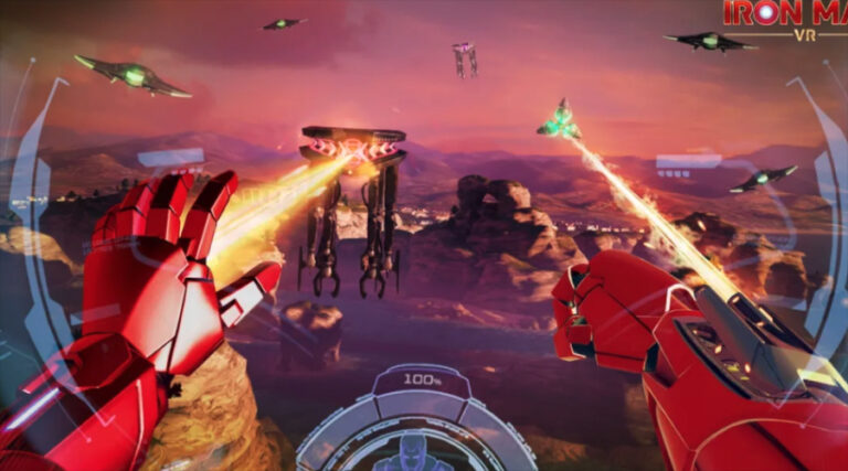 AI-Enabled Virtual Reality (VR) Experiences in 3D Games