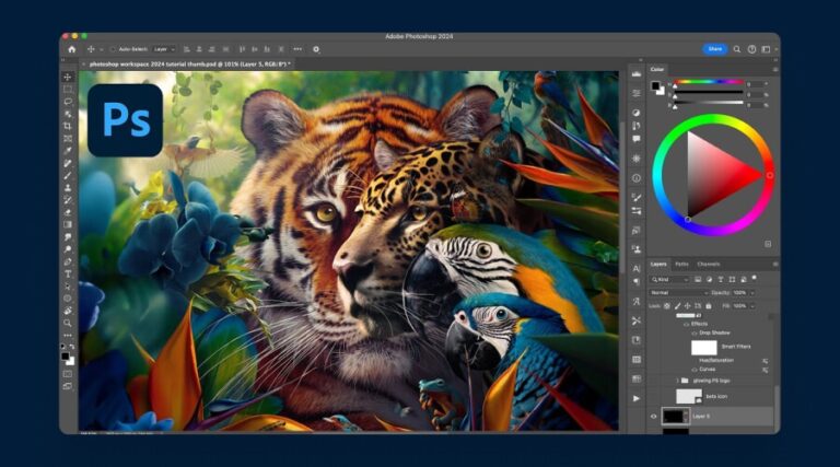 Canva Create vs Adobe Photoshop: Which Design Tool is Right for You?