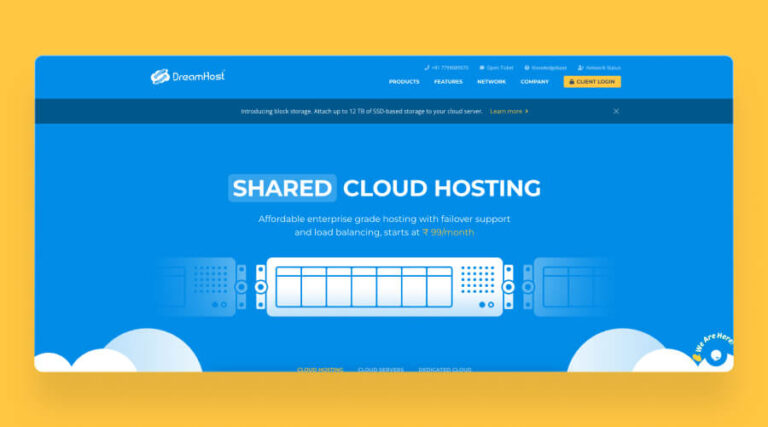 7 Best Cloud Hosting Services in 2025