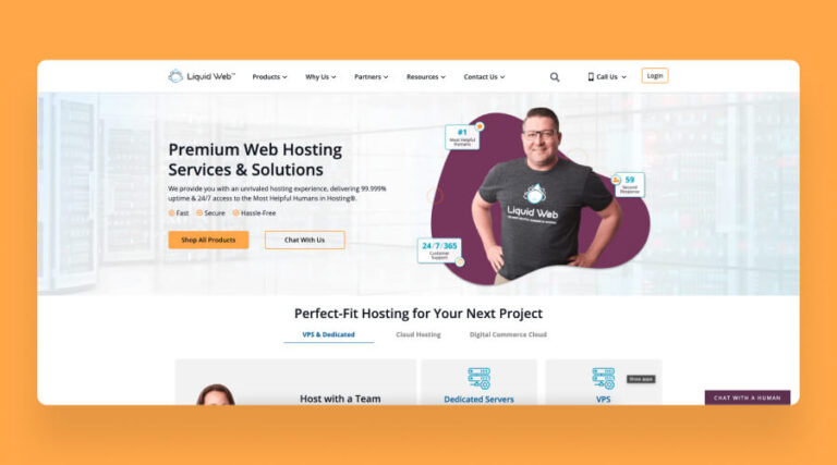7 Best Cloud Hosting Services in 2025