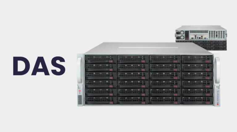 What is Data Storage and Types of Data Storage?