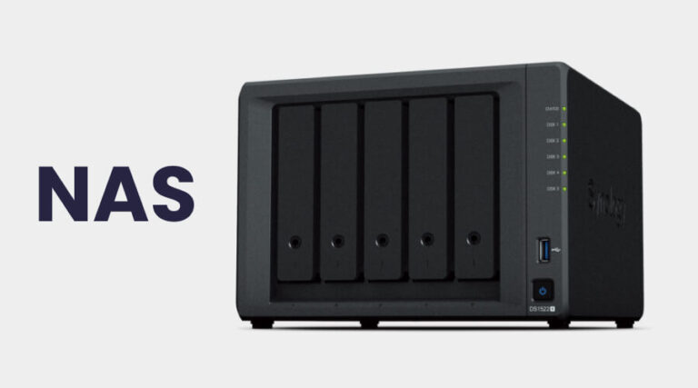 What is Data Storage and Types of Data Storage?