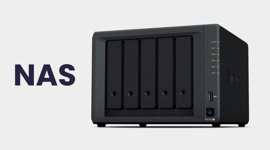 What is Data Storage and Types of Data Storage?