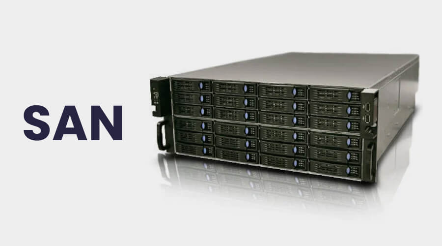 What is Data Storage and Types of Data Storage?