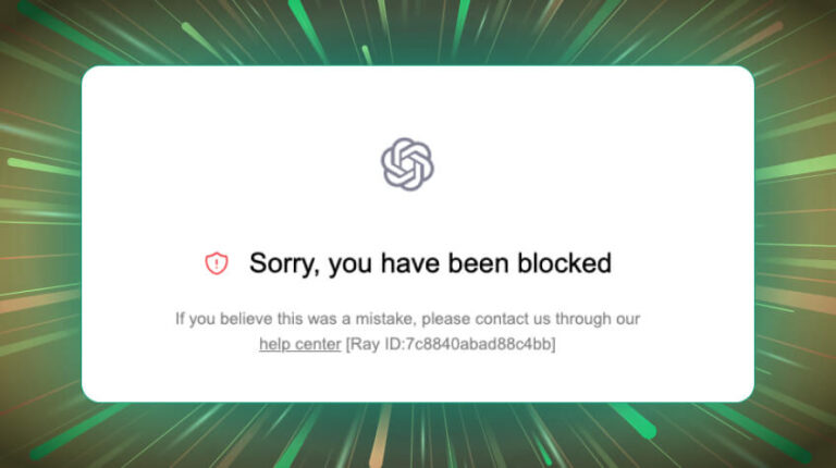 How can I Reactivate My Blocked OpenAI Account
