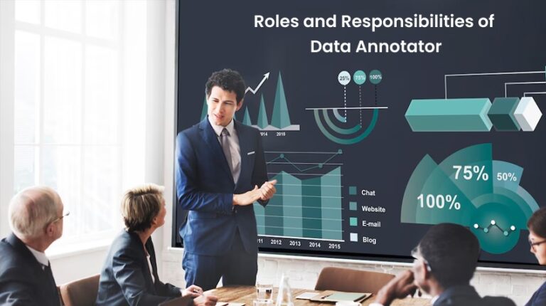 What are the Roles and Responsibilities of Data Annotator?