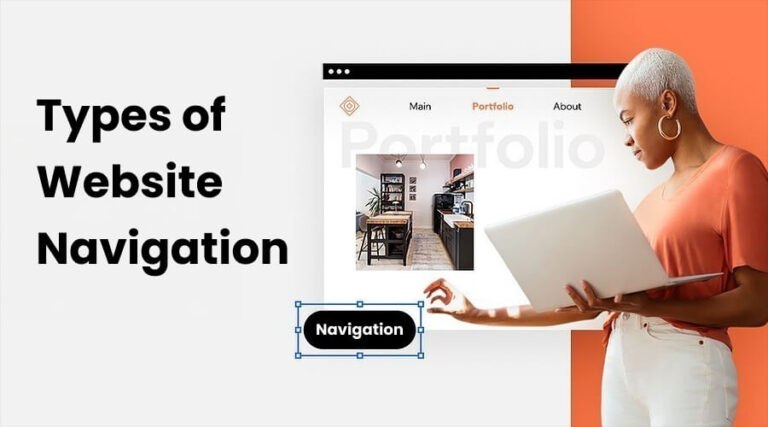 How to Improve Website Navigation for a better User Experience ...