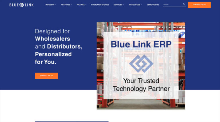 Top 5 ERP Software for Import & Export in 2025