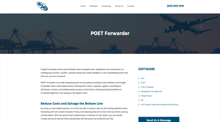 Top 5 ERP Software for Import & Export in 2026
