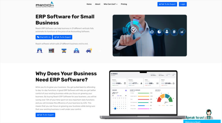 Top 5 ERP Software for Import & Export in 2025