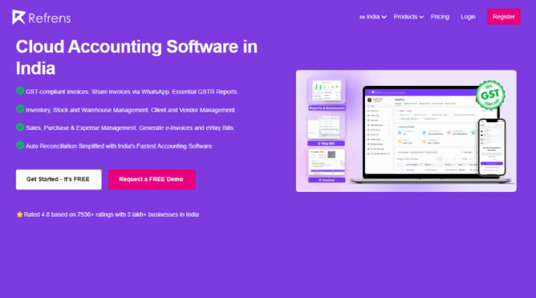 10 Best Accounting Software for Small Business in 2025 [Free and Paid]