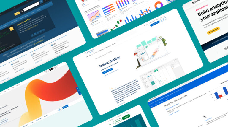 8 Best Data Visualization Tools you must know [Free and Paid]